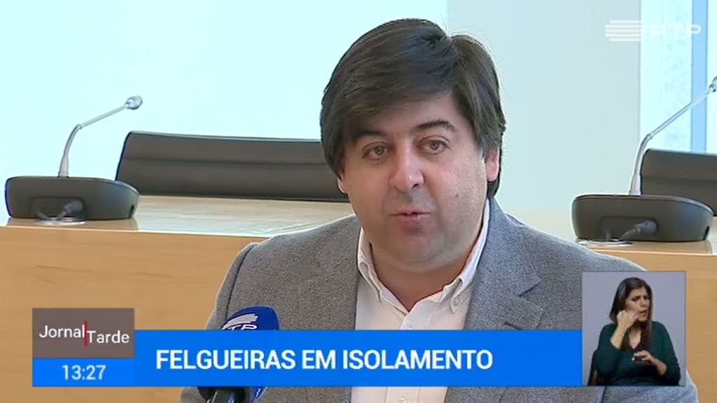 Autarca De Felgueiras Queixa Se De Discriminação Contra Os Habitantes