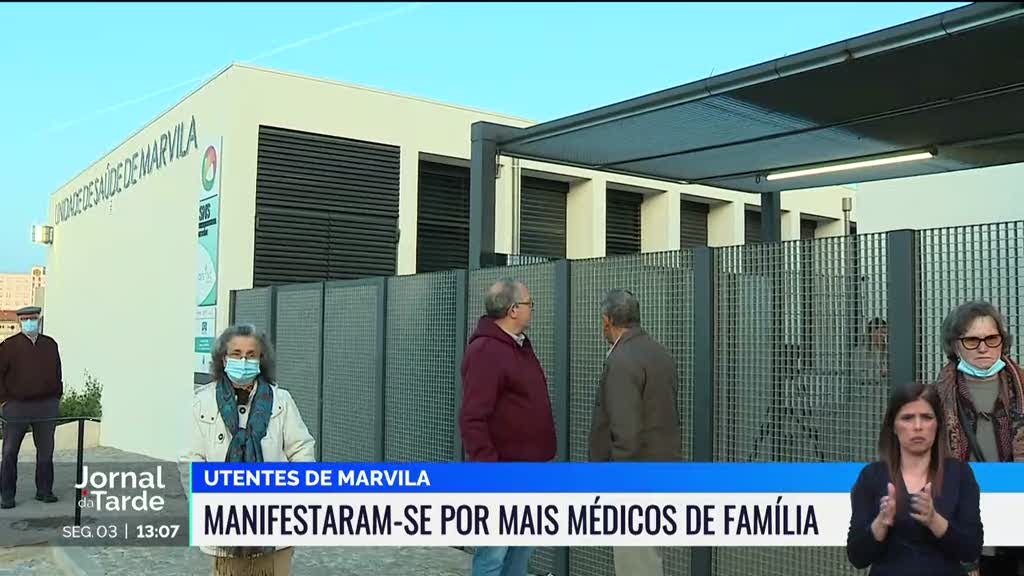 Marvila. Cerca de 14 mil sem médico de família