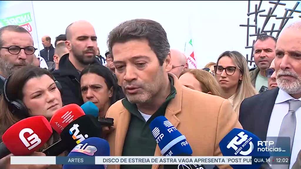 "Um número político". Candidatos desvalorizam carta de Cotrim a ...