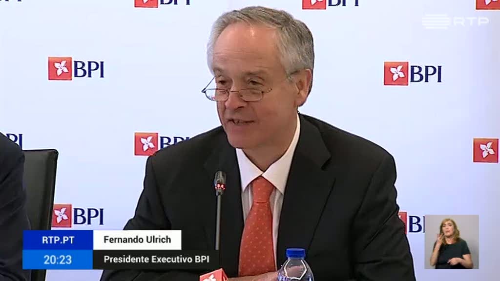 BPI apresentou prejuízos de 122 milhões de euros no primeiro trimestre