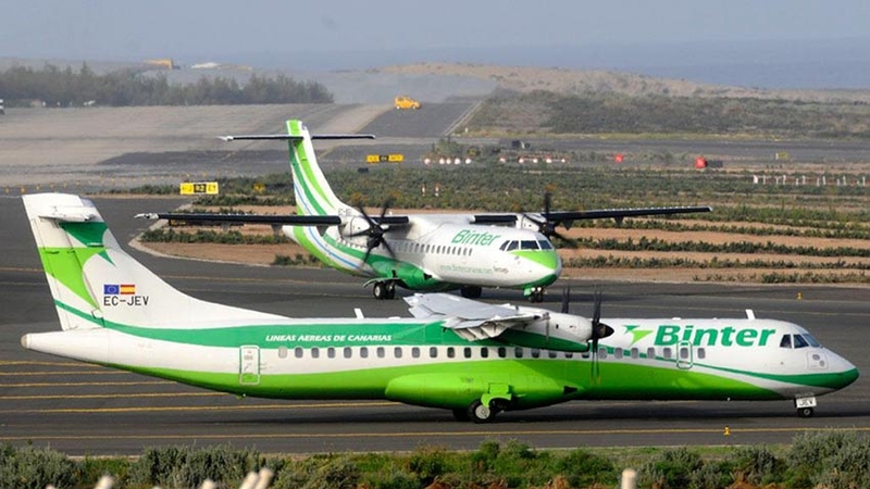 Binter tem à venda 100.000 lugares para 7 destinos (áudio) - Economia ...