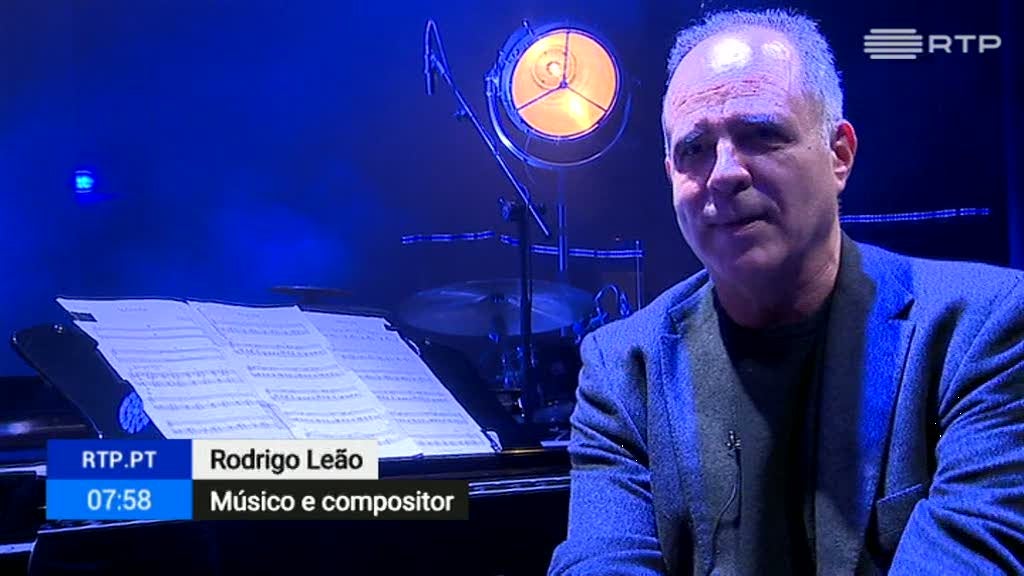 Rodrigo Leão celebra 25 anos de carreira nos coliseus