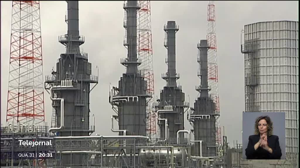 Nord Stream 1. Rússia fecha fornecimento de gás à Europa