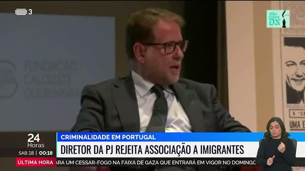 Chefe Máximo Da Pj Acusa Desinformação De Gerar A Chamada Perceção De