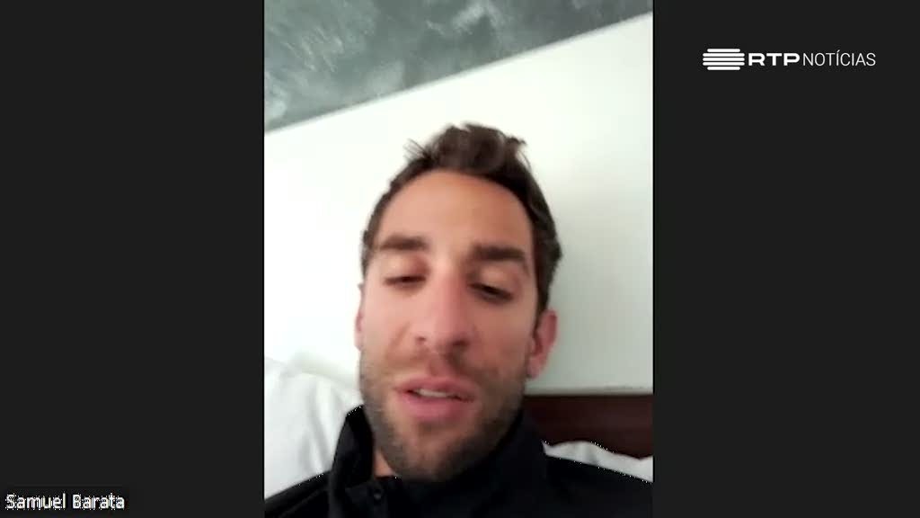 Entrevista a Samuel Barata. "Uma medalha olímpica para a realidade ...