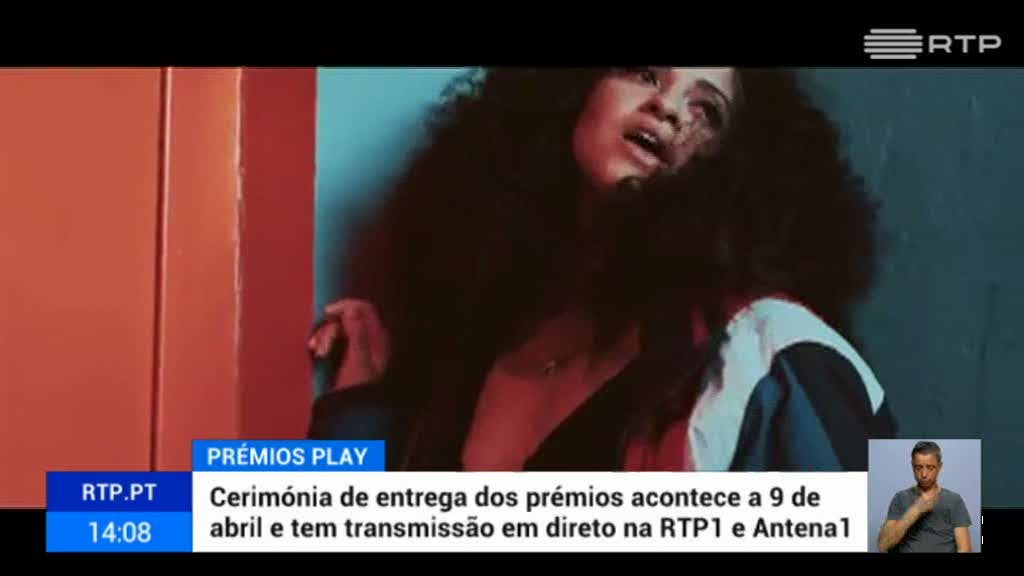 Já há nomeados para os prémios Play