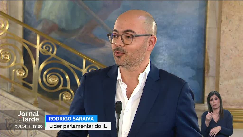 Novo Governo. IL prefere negociar medida a medida no Parlamento