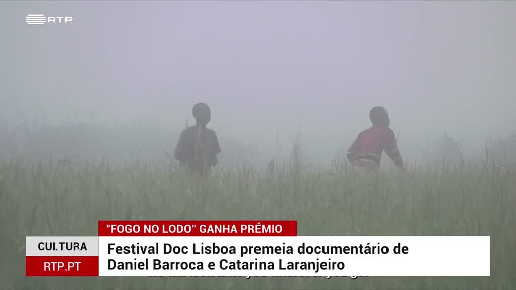 O "Fogo no Lodo" encontrado no sul da Guiné-Bissau ganha documentário ...