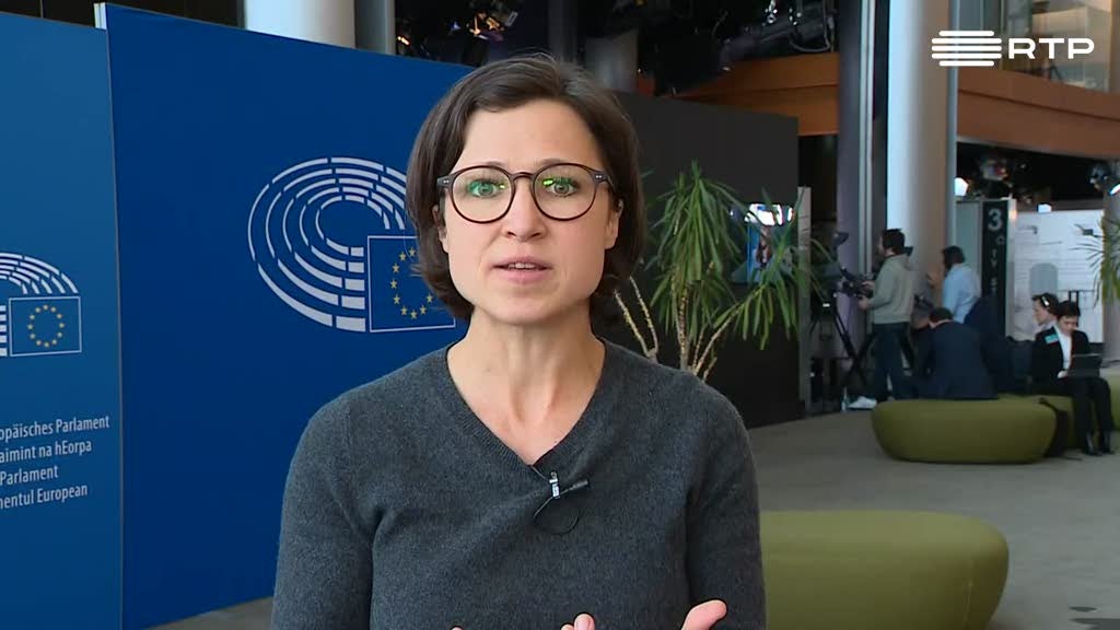 Hannah Neumann, eurodeputada alemã: "Temos problemas fulcrais no seio ...