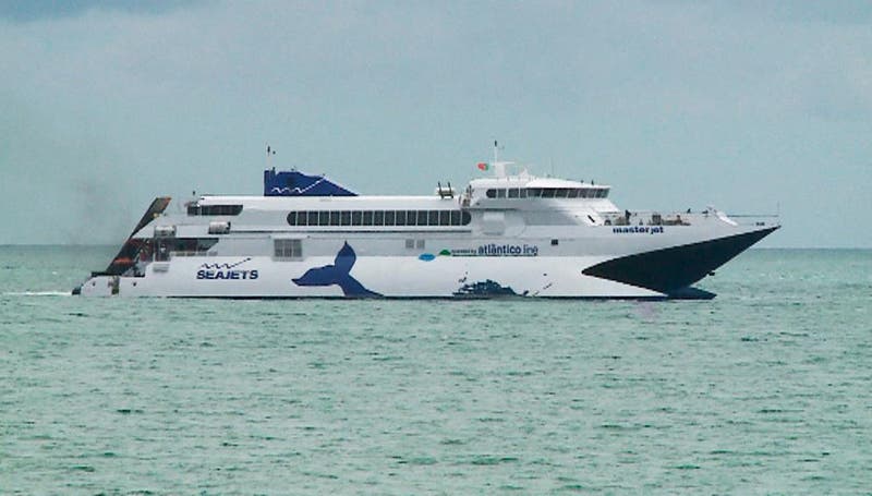 Atlanticoline Existem três empresas interessadas em construir o novo ...