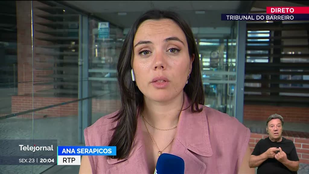 Samouco. Arguidos libertados mas com contenções jurídicas