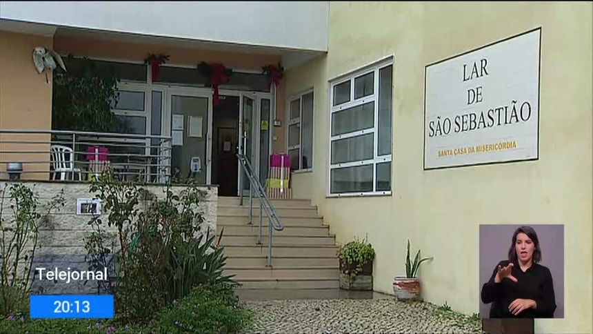 Surto de Covid-19. Posto em causa o provedor de lar de idosos em Canha