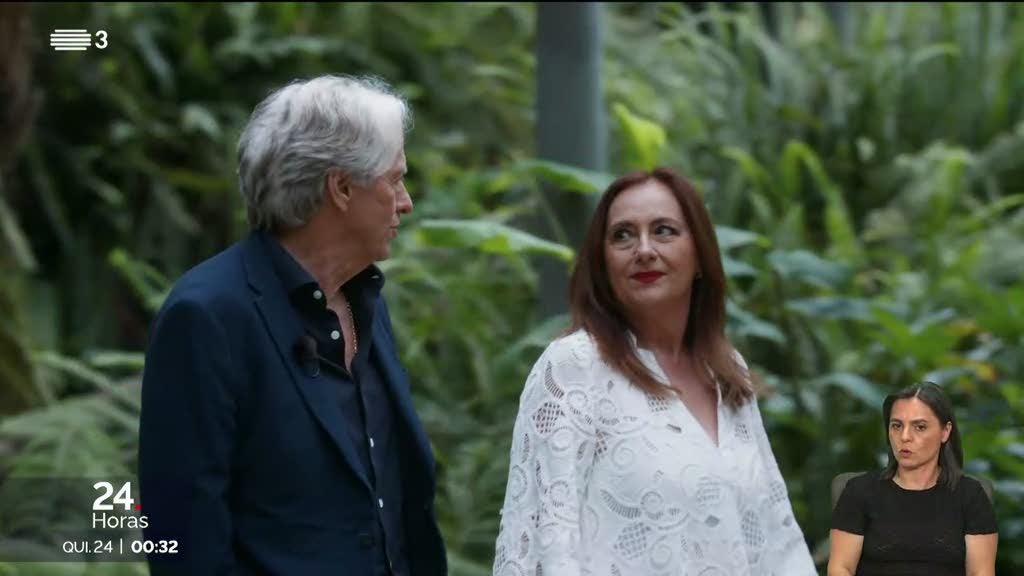 "Primeira Pessoa". Jorge Jesus diz ser amigo de Luís Filipe Vieira