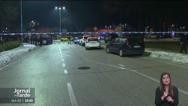 Horas de violência em Montenegro. Tiroteio faz 12 mortos e quatro feridos