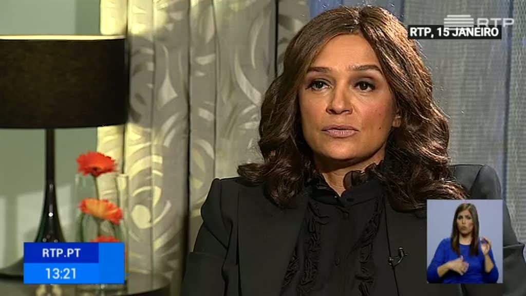 PGR confirma o arresto das contas bancárias de Isabel dos Santos em ...