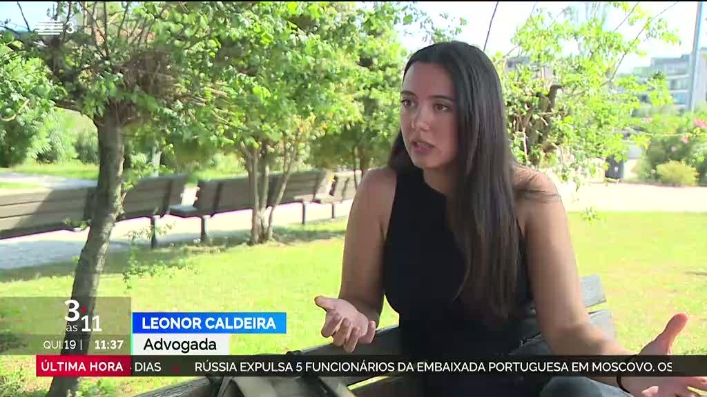 Prémio Nelson Mandela 2022 atribuído por unanimidade a Leonor Caldeira