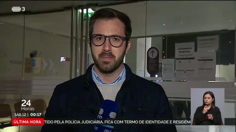Rabino Daniel Litvak fica com termo de identidade e residência