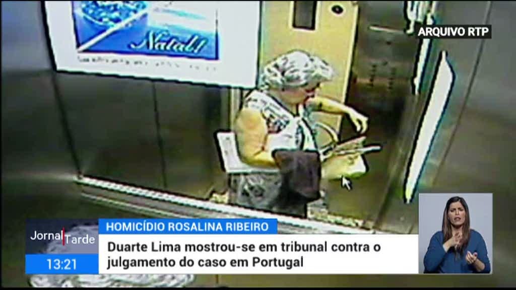 Duarte Lima é contra a realização do julgamento em Portugal do caso do ...