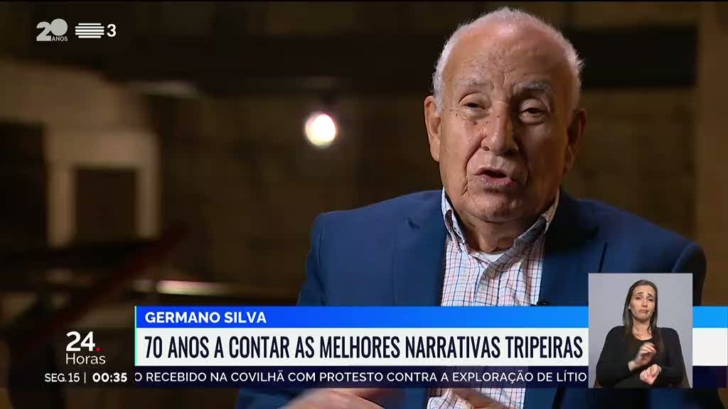 Germano Silva doa mais de mil documentos aos Arquivos do Porto