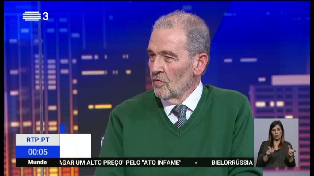 Lisboa. Médico Silva Graça defende alargamento de medidas à área ...