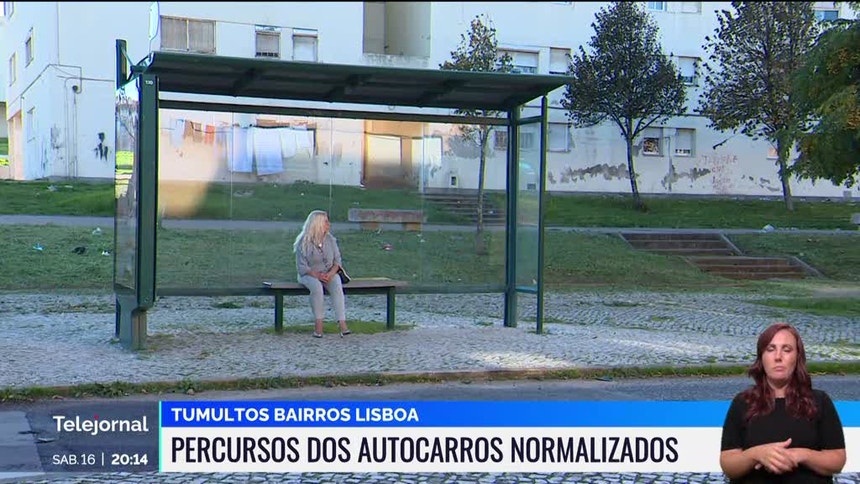Vida nos bairros do Zambujal e da Portela de Carnaxide já retomou o ...