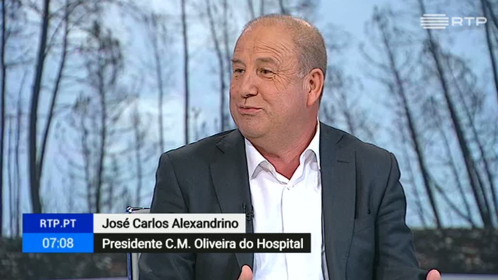 Autarca De Oliveira Do Hospital Queixa Se De Discriminação Na