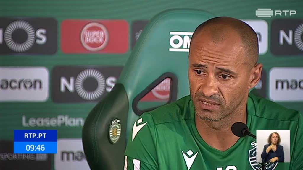 Liga. Silas acredita num Sporting vencedor