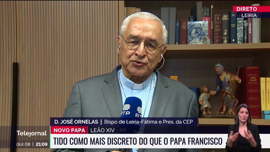 Papa Leão XIV. Robert Francis Prevost é o novo chefe da Igreja Católica