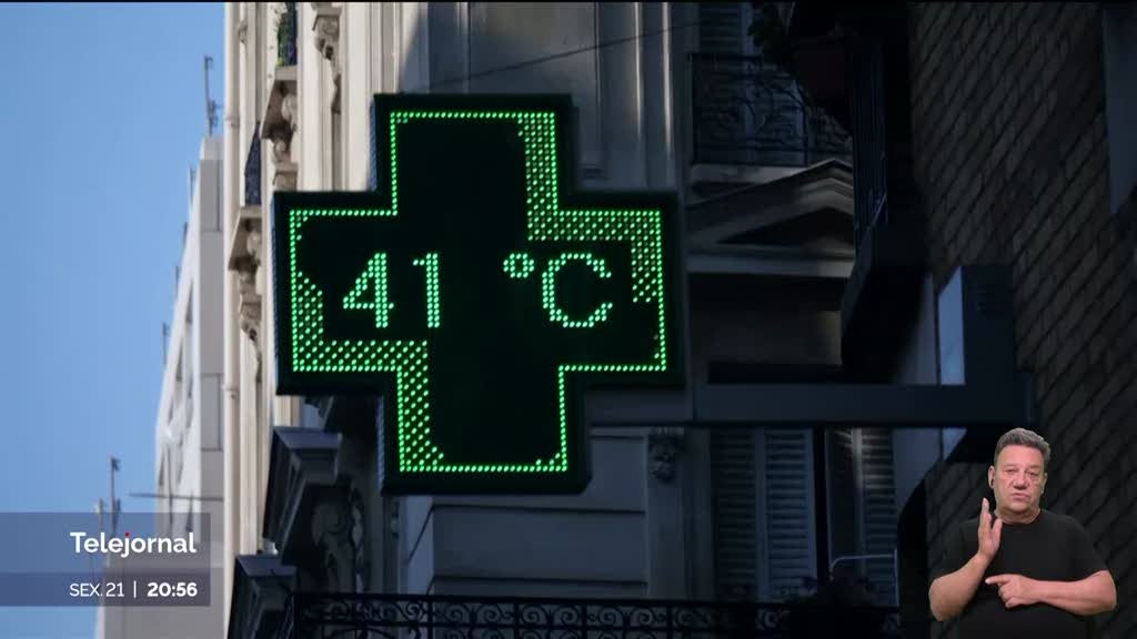 Estado do clima. Últimos oito anos foram os mais quentes em 173 anos