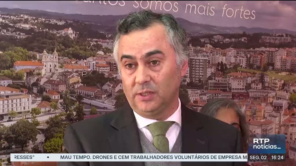 Fernando Alexandre anuncia reabertura de escolas na quarta-feira