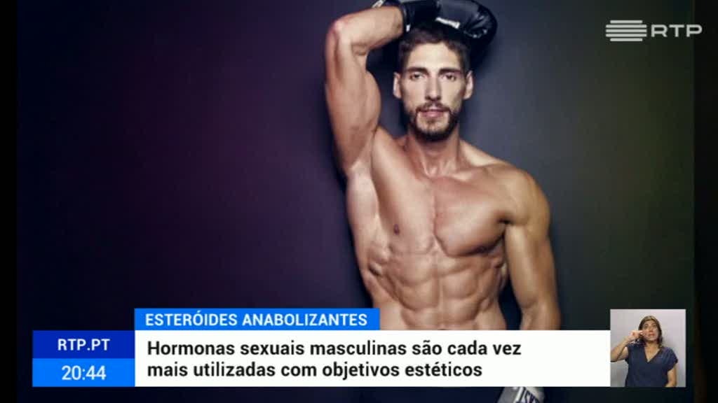 Ator Ângelo Rodrigues em risco de vida após ter injetado testosterona