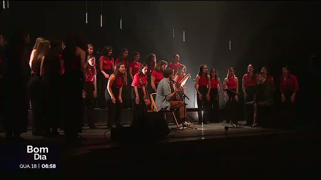 Outras Histórias. Os Coros de Coura promovem a música e o envelhecimento ativo