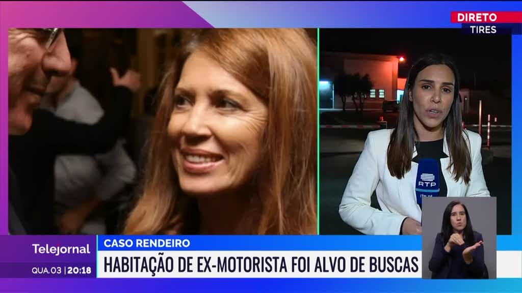 Maria de Jesus Rendeiro vai ser presente a tribunal esta quinta-feira