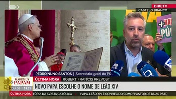 Papa Leão XIV. Robert Francis Prevost é o novo chefe da Igreja Católica