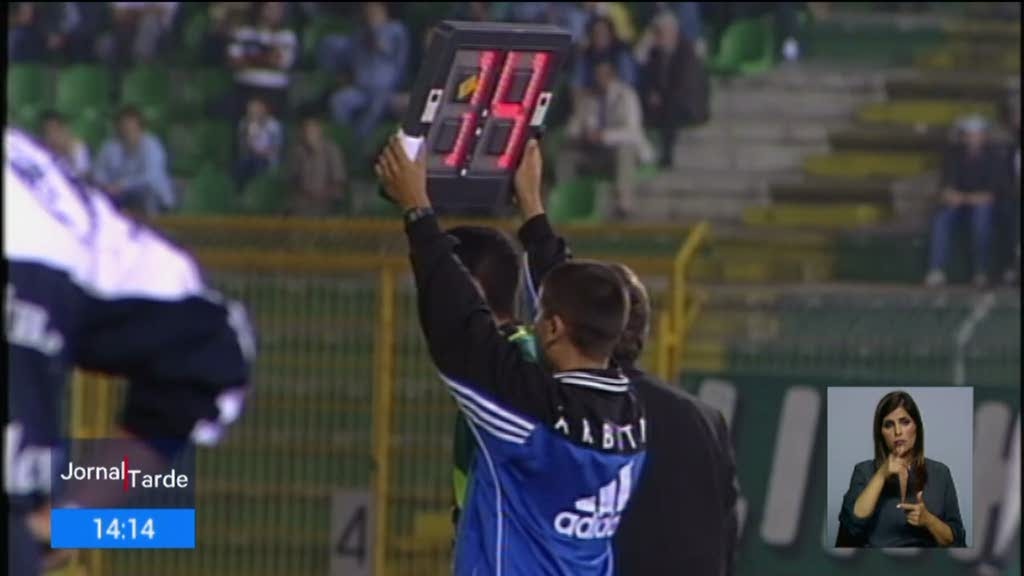 Morreu Mauricio Hanuch, ex-jogador do Sporting Clube de Portugal