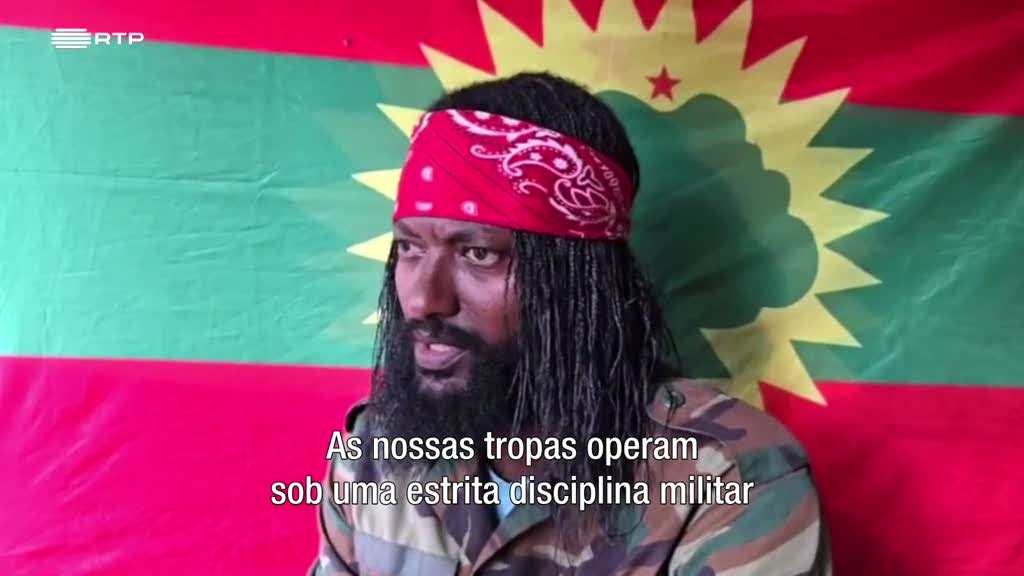 Etiópia. Líder militar da Oromia acusado de terrorismo pelo governo