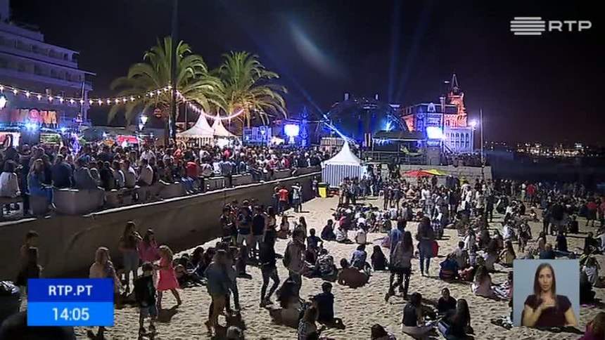 Mais de 20 artistas vão passar pelas Festas do Mar em Cascais
