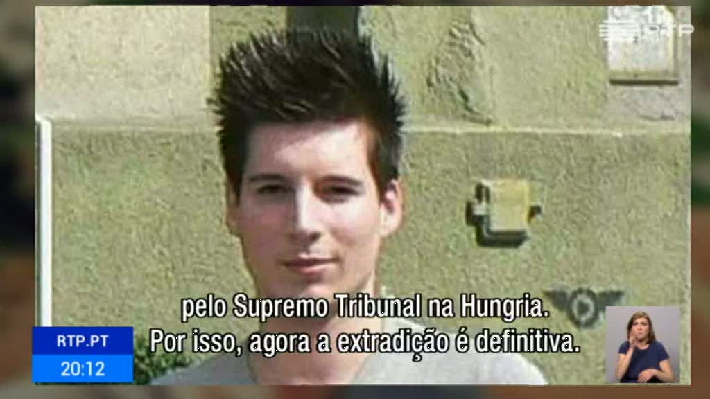 Pirata informático Rui Pinto chega a Portugal na próxima semana