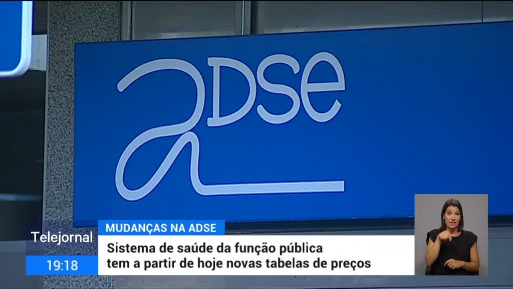 Em vigor novas tabelas de preços da ADSE