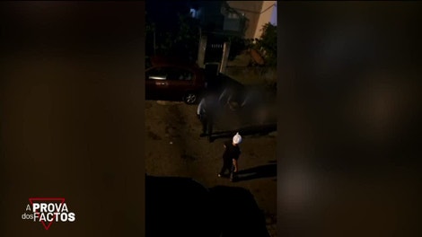 Video revela minutos seguintes após Odair Moniz ter sido mortalmente ...