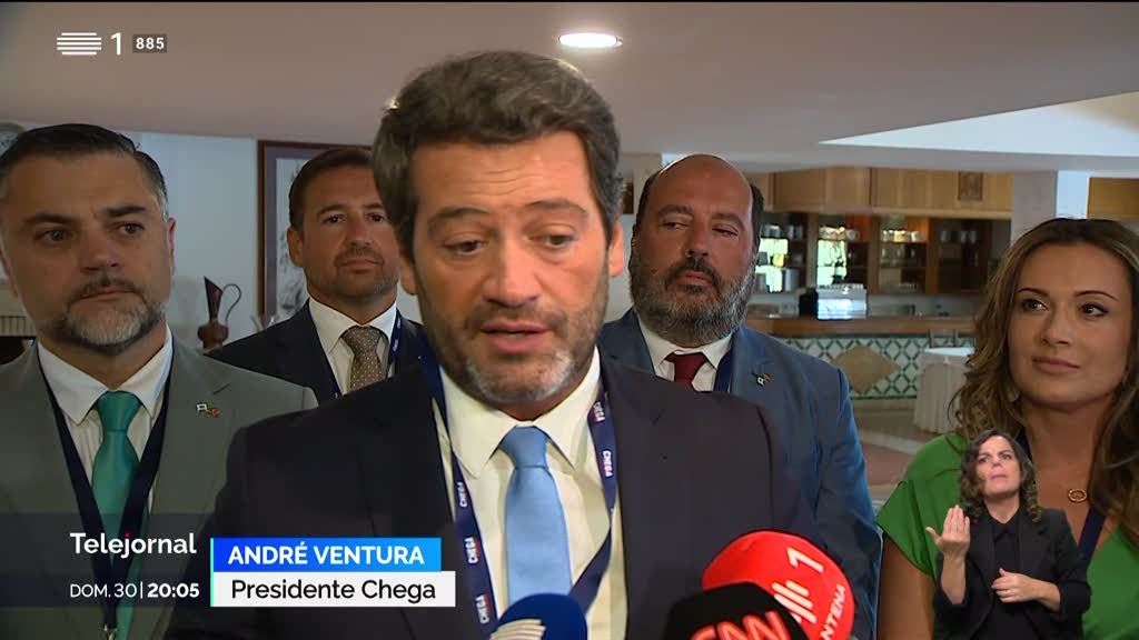Novo diploma professores. Chega vai pedir apreciação no Parlamento Novo diploma professores. Chega vai pedir apreciação no Parlamento