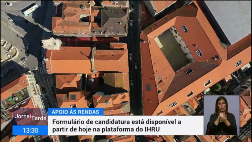Apoio às Rendas De Casa Já Está Disponível