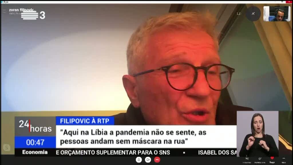 Zoran Filipovic orienta agora seleção da Líbia