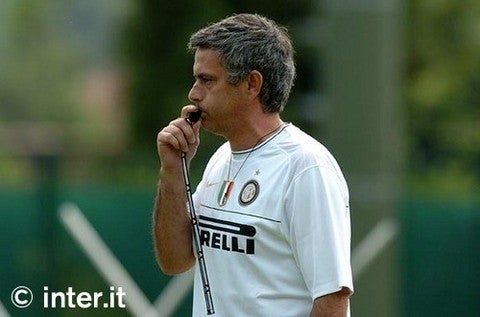 Golo tardio de Cruz coloca Inter na liderança provisória