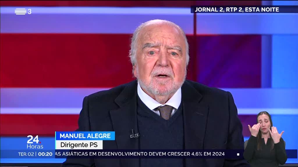 Política | Notícias | RTP Notícias