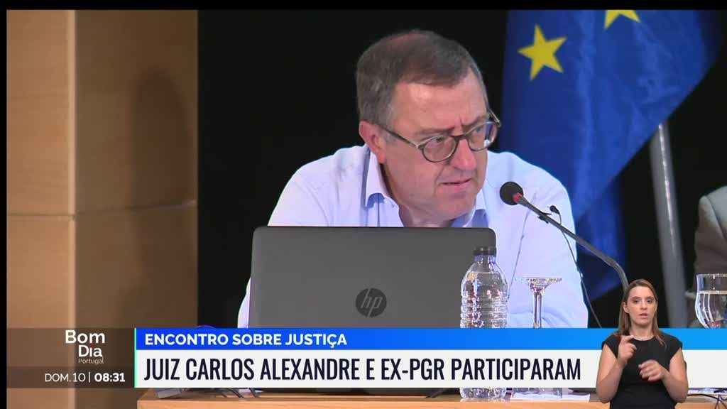 Juiz Carlos Alexandre demonstrou desconforto com colocação no Tribunal ...