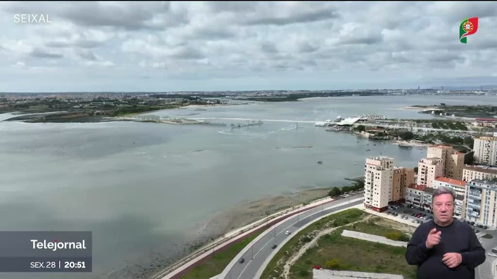 Parque Cidades do Tejo. Governo apresenta plano urbanístico para 50 anos