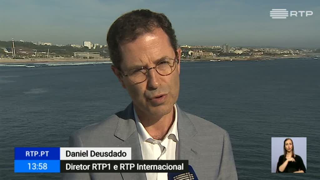 RTP Internacional celebra 25 anos com vários programas novos