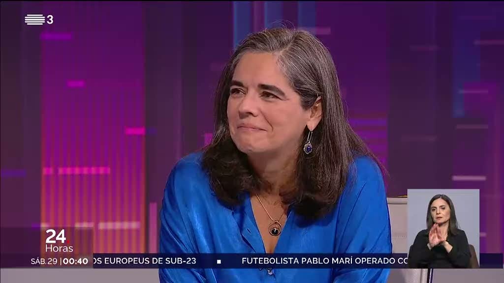 Iniciativa Liberal. Candidata Carla Castro nega rutura no partido