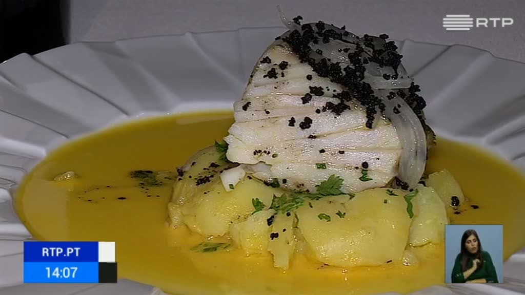 Chef Marco Gomes criou receitas alternativas para o tradicional polvo e ...